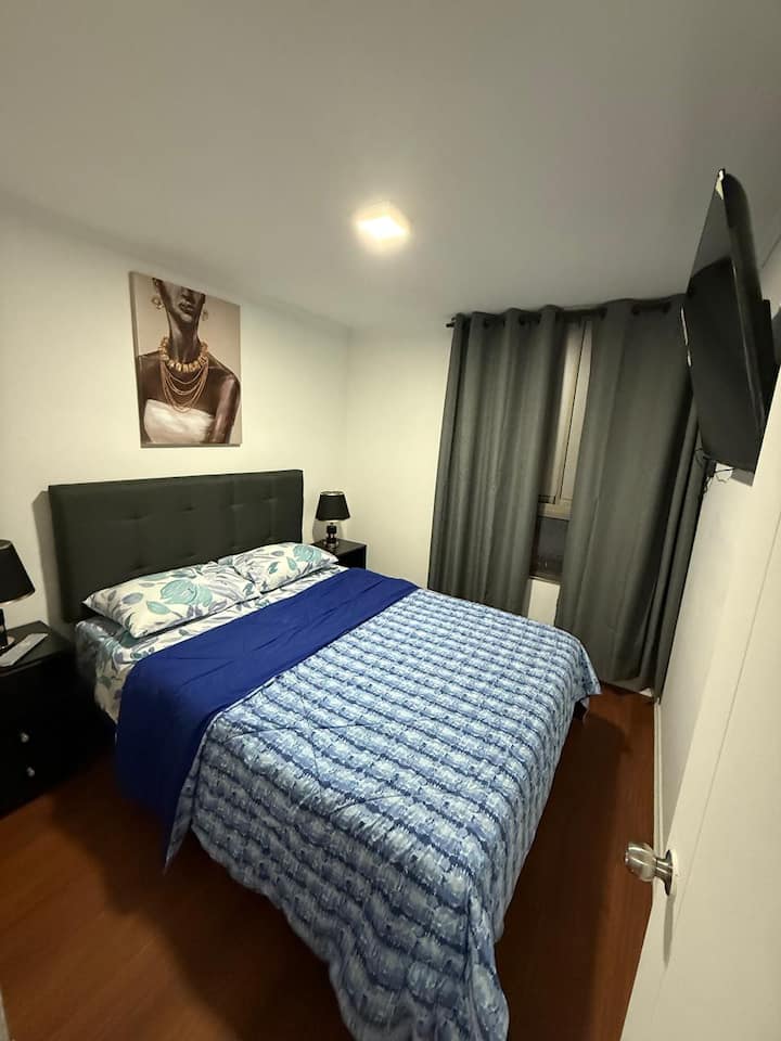 Andina Suite 7 - Santiago Arturo Merino Benítez Airport (SCL)