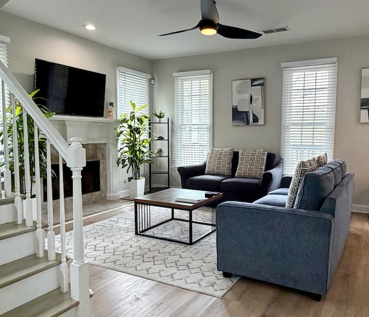 Beltline Retreat By Miloros - Atlanta, GA