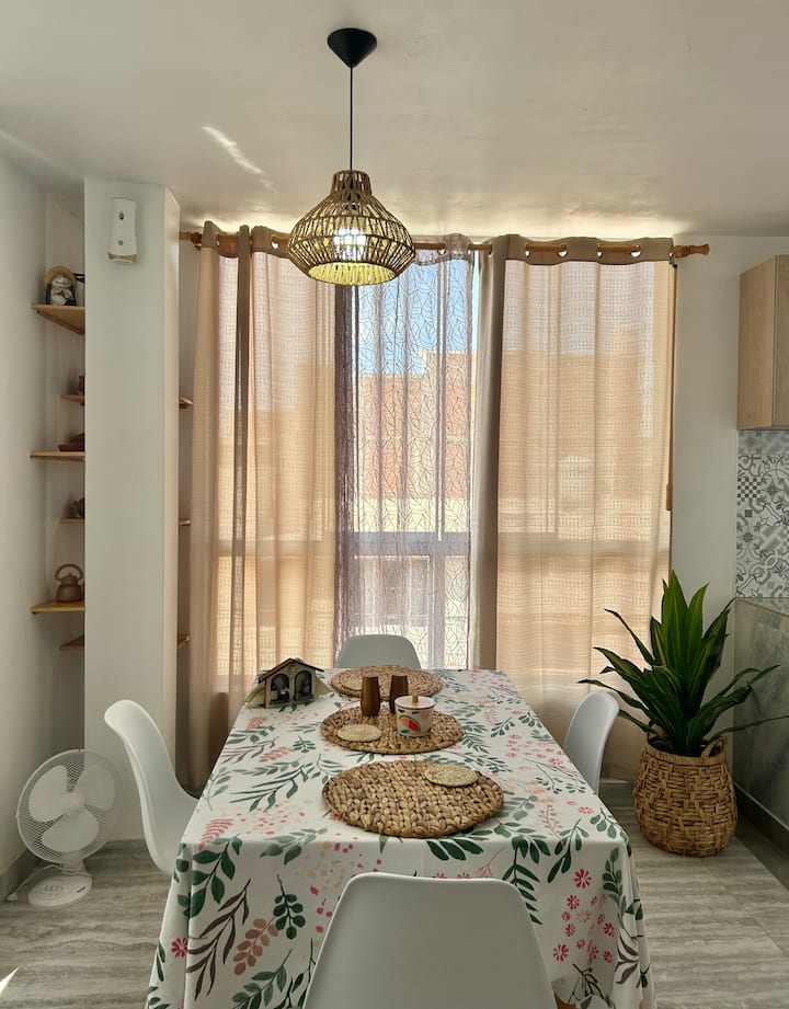 Acogedor Y Céntrico Dpto Privado - Chiclayo