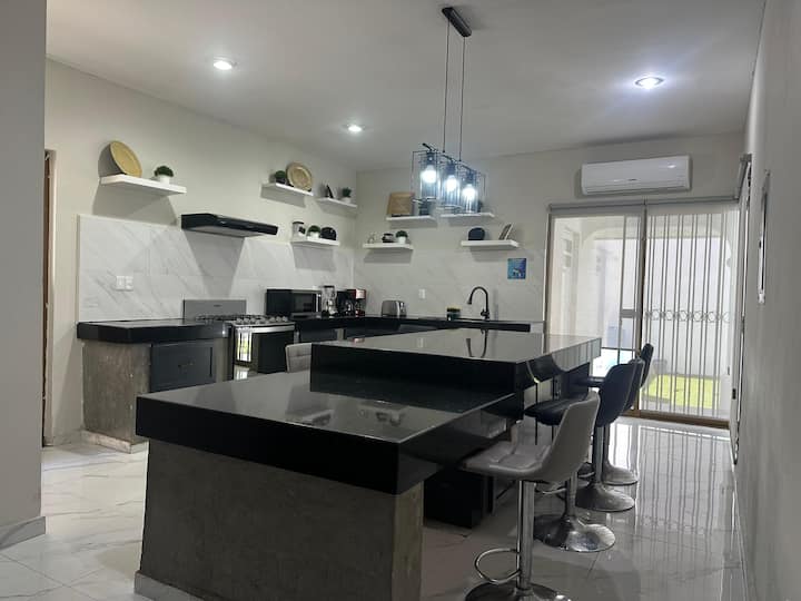 Casa Con Alberca | 28 Huéspedes - Mazatlán