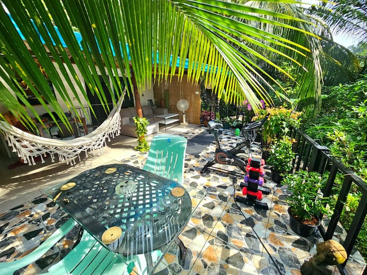 The Spectacular Terrace - Ko Pha-ngan