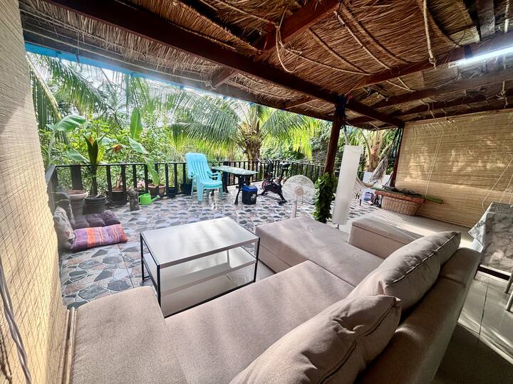 The Spectacular Terrace - Ko Pha-ngan