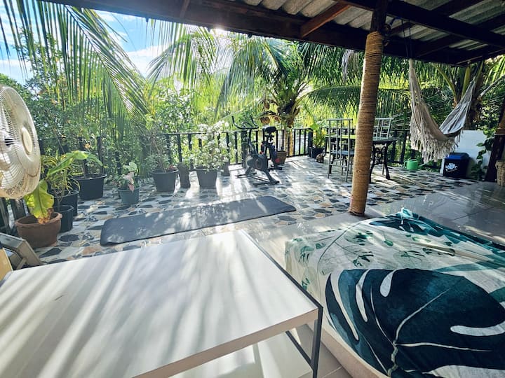 The Tropical Terrace - Ko Pha Ngan