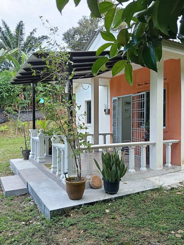 Air Puteri Rest House - Mersing