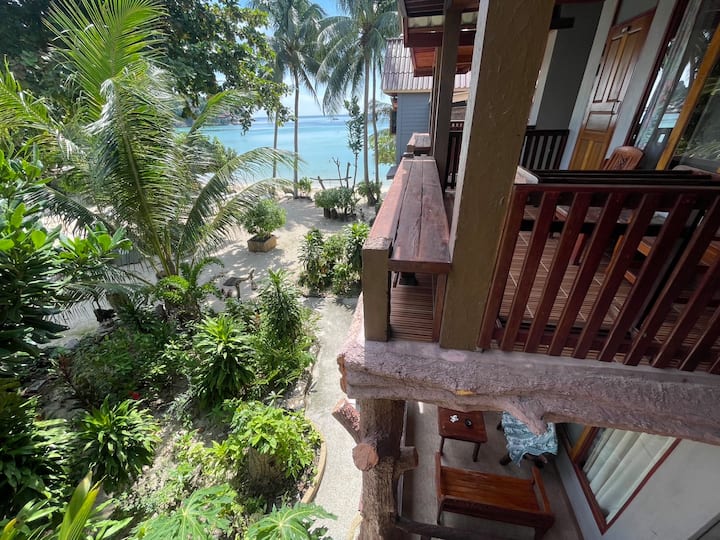 Koh Tao Bf Deluxe Beachfront - Ko Tao