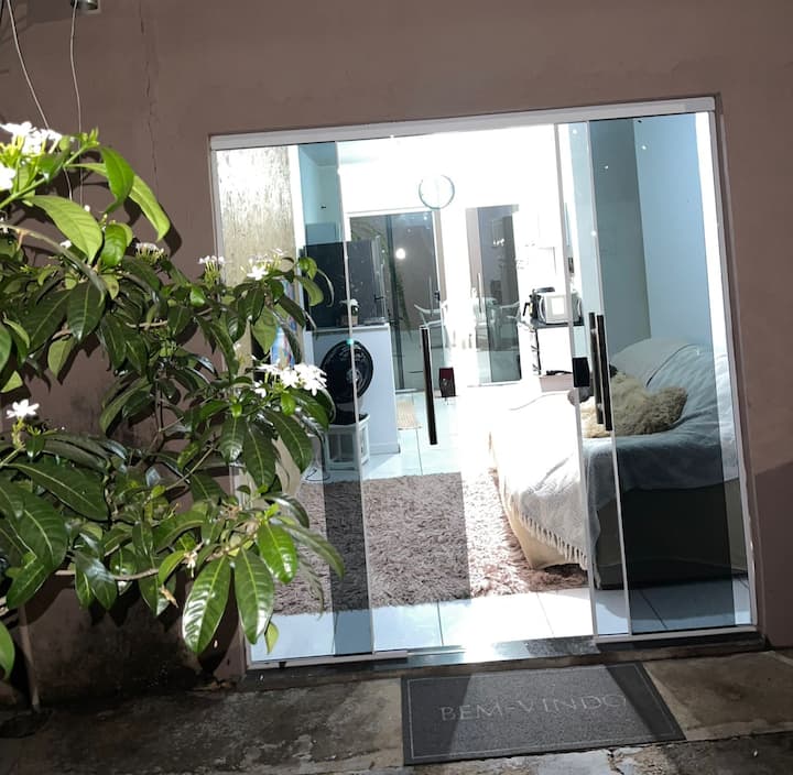 Casa C/ Piscina Próxima A Cervejaria Louvada! - Cuiabá