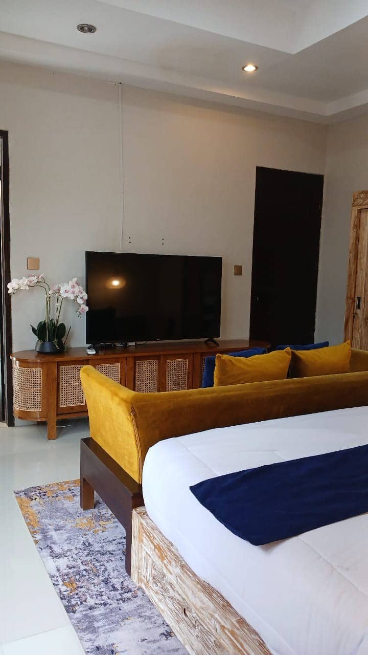 Padma Ubud Private Vila 1br,private Swimming Pool - Denpasar