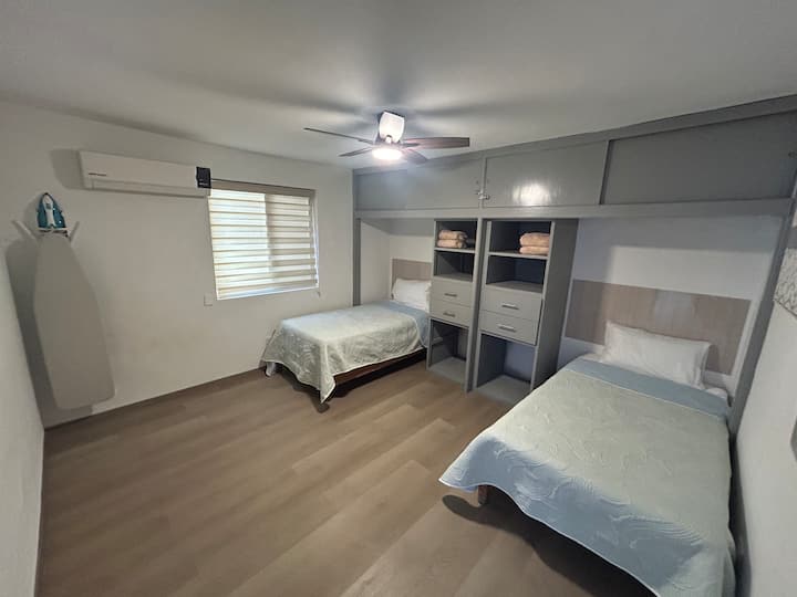 Casa Completa Roma/ Imss Bellavistasuper Ubicación - Ciudad Obregón