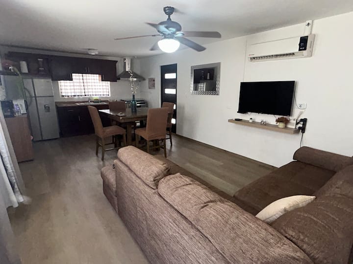 Acogedora Y Cómoda Casaroma/cerca Imss/bella Vista - Ciudad Obregón