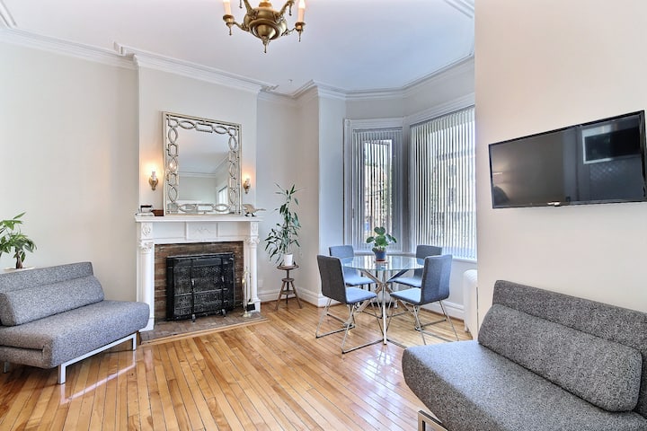 L'oie Blanche | Lumineux | Québec - Quebec City