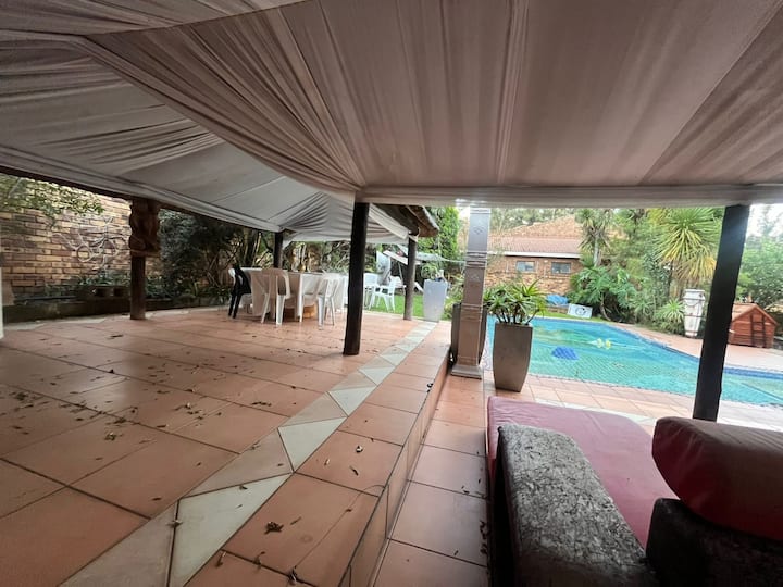 Lydia’sfamily Home For Long Stay - Johannesburg