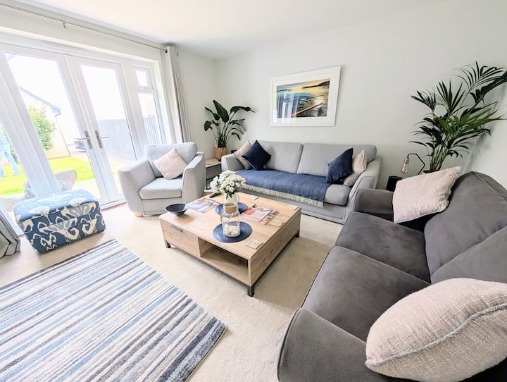 Peaceful Home In Falmouth, Next To The Countryside - Penryn