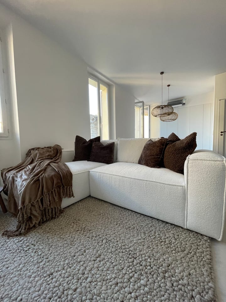 Appartement La Colle Sur Loup - La Colle-sur-Loup