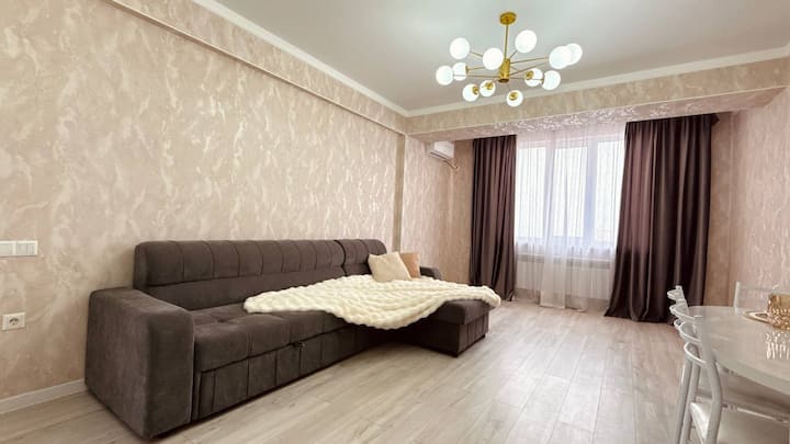 Apartments At 217 Jumabeka Street - Bishkek