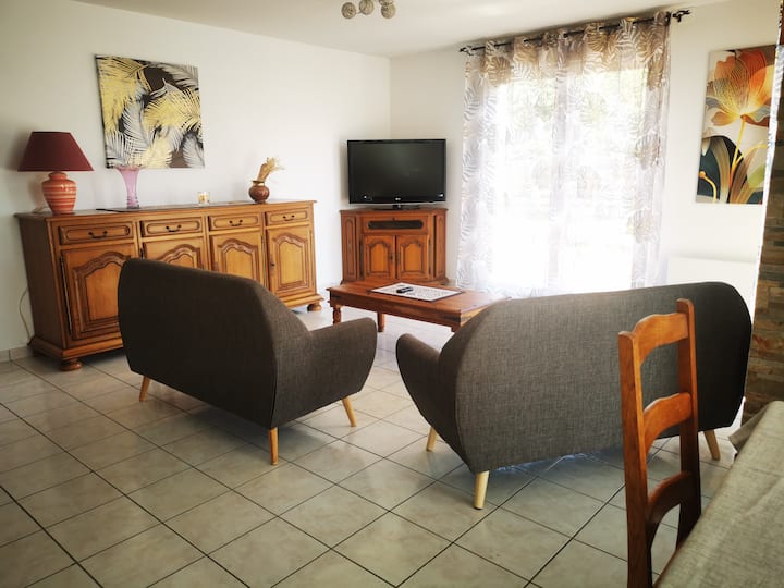 La Maison Ty Croas. - Trébeurden