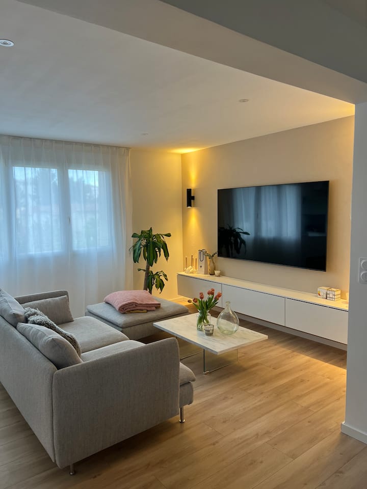 Appartement Très Calme Et Lumineux - Montpellier