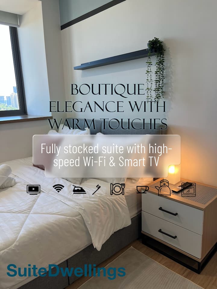 Theriv Kl Sentral Bysuitedwellings[boutiquesuite] - Kuala Lumpur