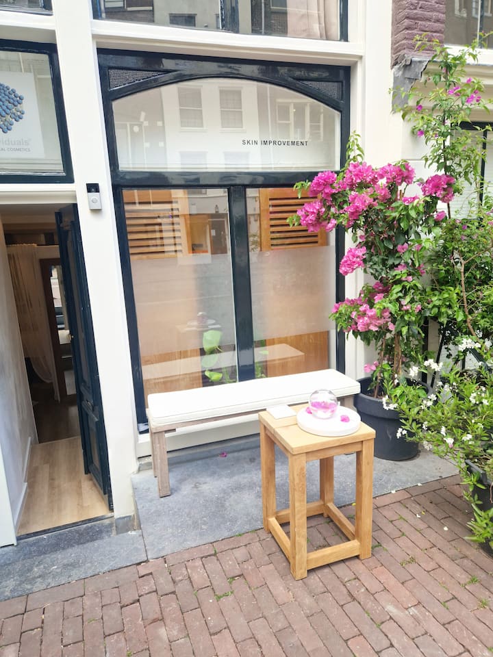 Nieuw Appartement Hart Amsterdam - Amsterdam
