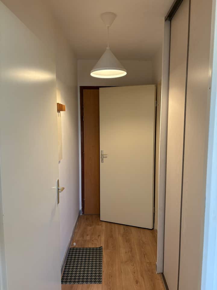 Studio Pratique, Bien Entretenu - Dijon