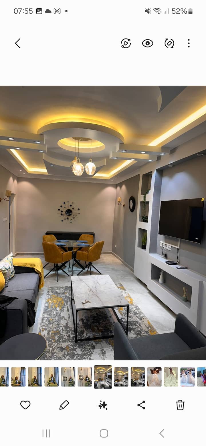 The Theona's Apartment - Lubumbashi