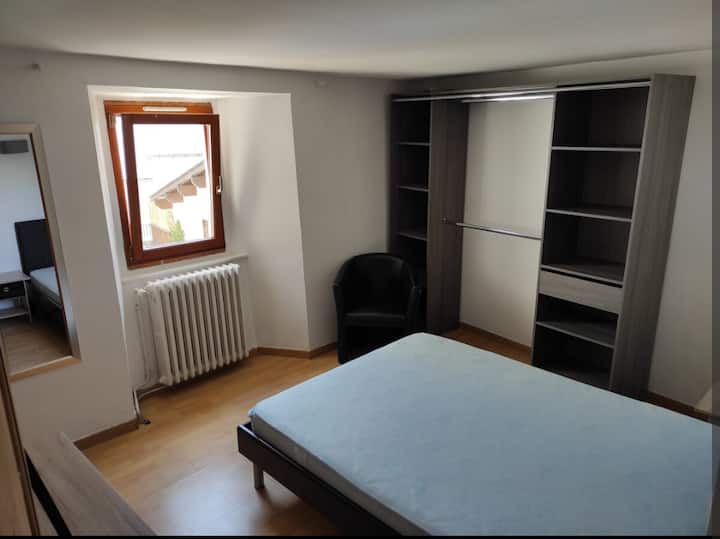 Jolie T3 Avec Pk Privé Et Box. - Font-Romeu-Odeillo-Via