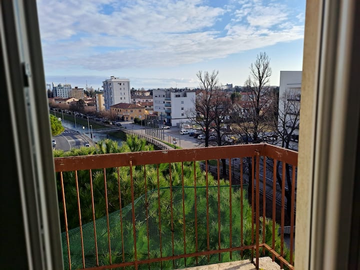 Panorama Apartment 6 Posti Letto A Monfalcone - Monfalcone