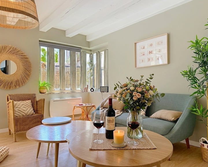 Le Balcon Des Rois | Hyper Centre & Château - Dourdan