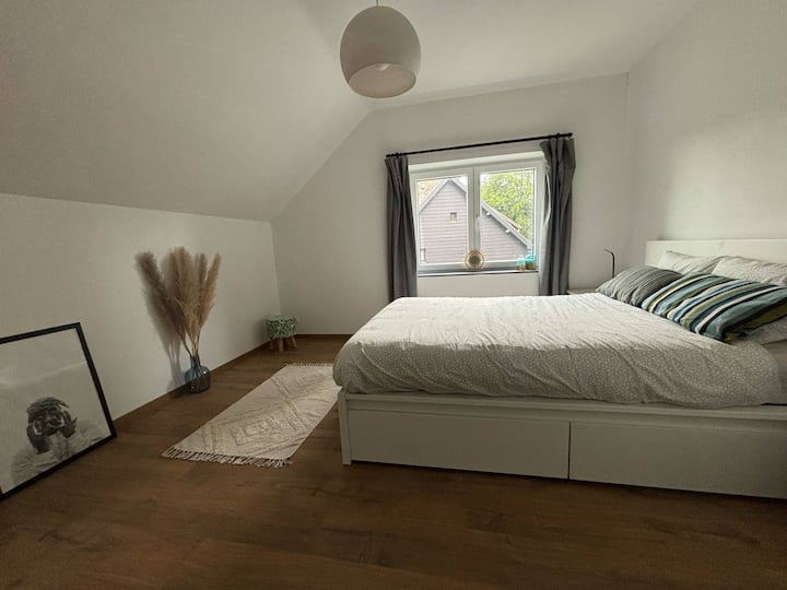 Chambre D'hôtes à 10 Min à Pied Du Circuit F1 - Stavelot