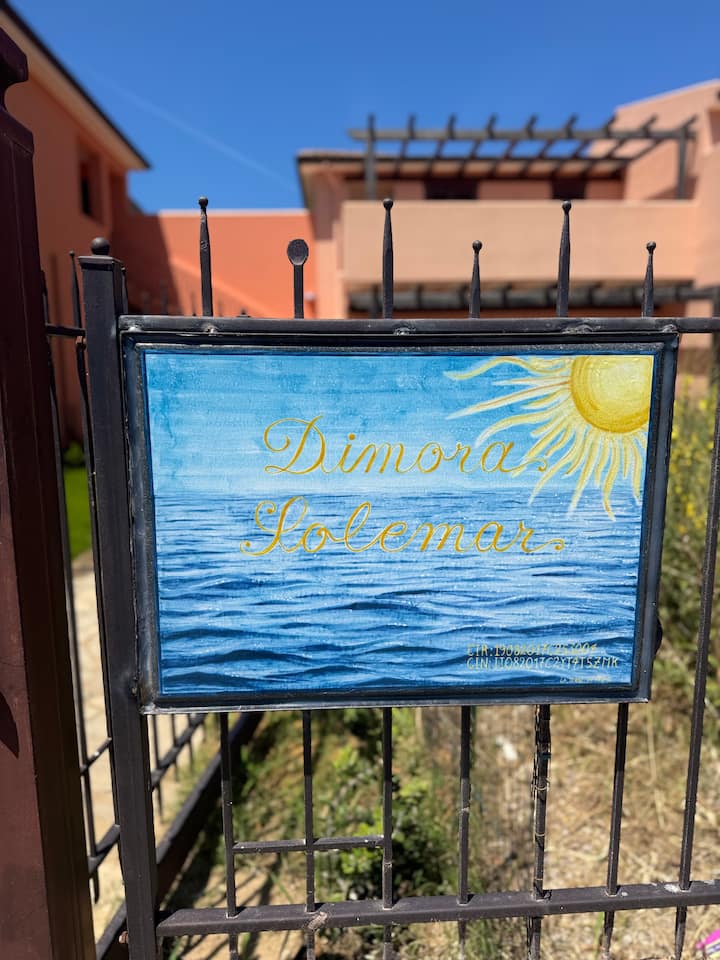 Dimora Solemar- Mareluna Village - Campofelice di Roccella
