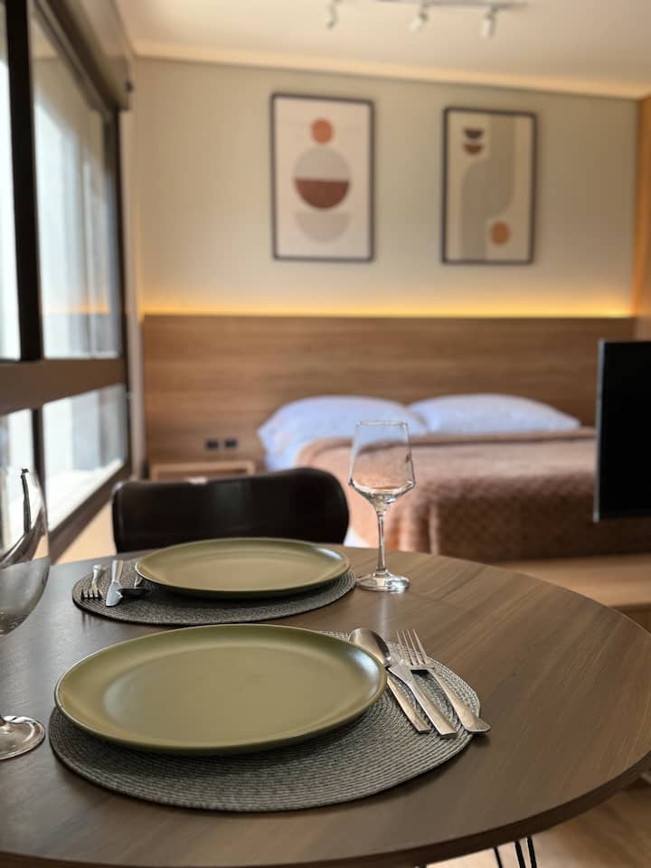 Parque Una Conforto Portaria 24h, Exclusivo - Pelotas