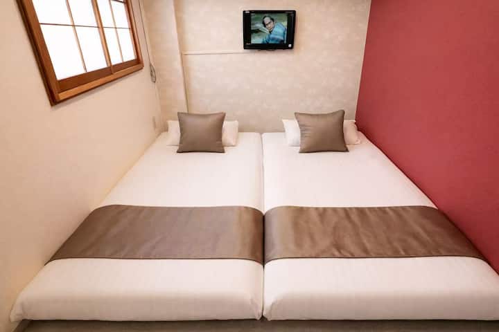 ホテル向日葵405 - Osaka