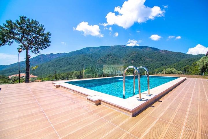 Dalyan/ Ekincik Müstakil Villa 2 - Denizli