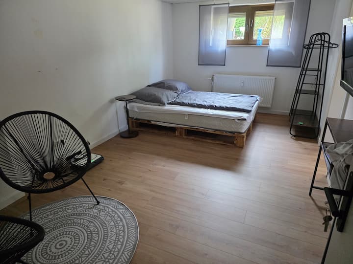 Kleine Wohnung Im Zentrum - Meckenbeuren