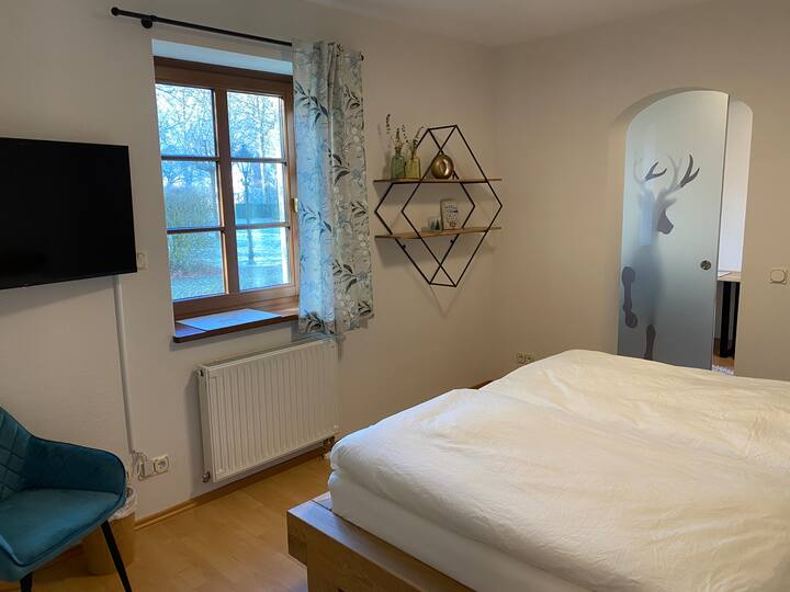 Weikards - Dein Bett In Der Rhön, Zimmer #2 - Gersfeld (Rhön)