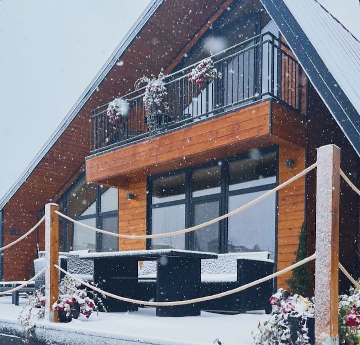 Mon Amor Chalet - Dâmbovicioara