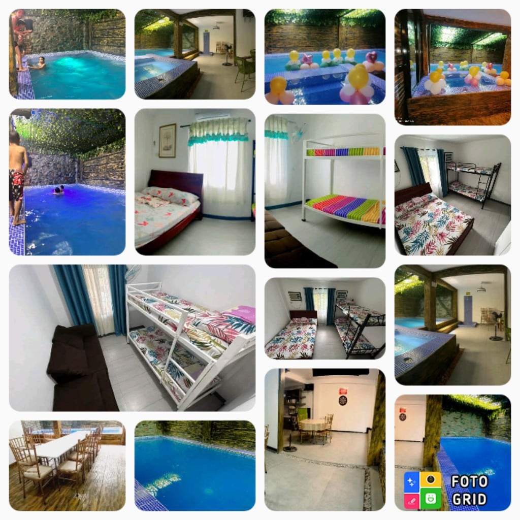 Private Pool Bacoor Cavite - Guesthouses for Rent in Bacoor, Calabarzon ...
