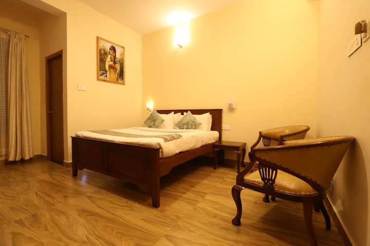 Tranquil Boutique Stay - Ooty