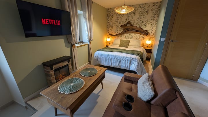 Apartamento Romántico (Montaña) - Cantabria