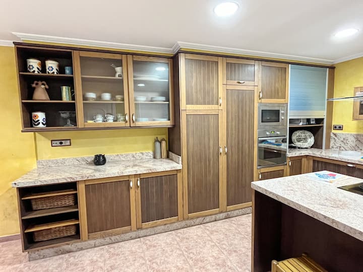 Casa María B - Betanzos
