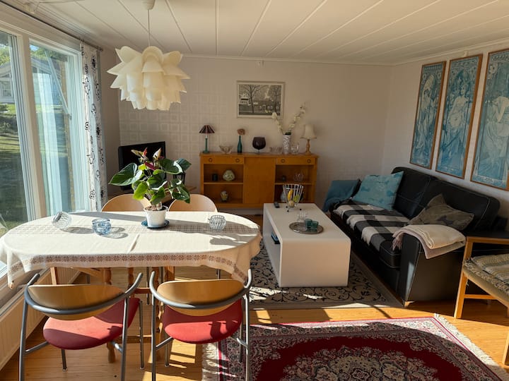 Sommarstuga I Härliga Apelviken. - Varberg