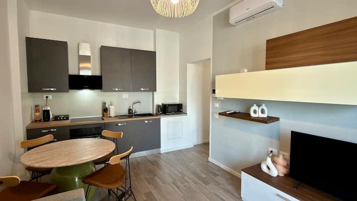 Cosy&chic Le Betulle-malpensamxp - Gallarate