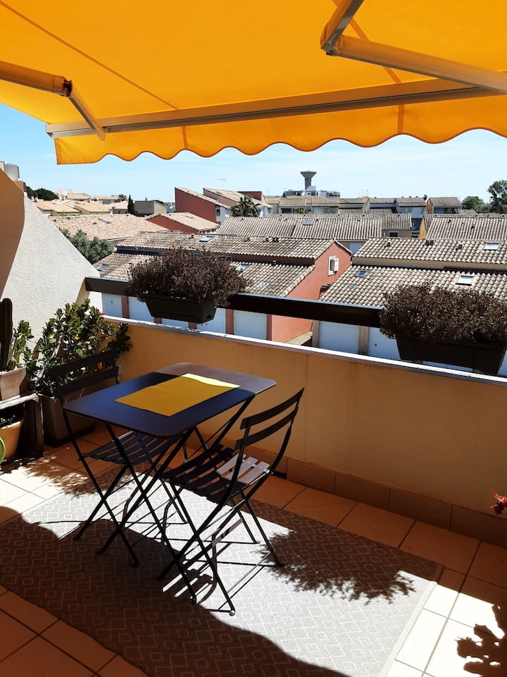 Studio - Le Grau-du-Roi