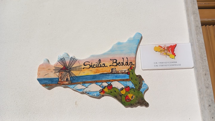 Sicilia Bedda - Trapani