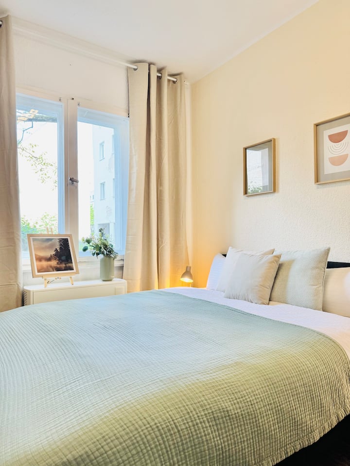 Welcome To Neukölln Kiez / 2room - Berlin