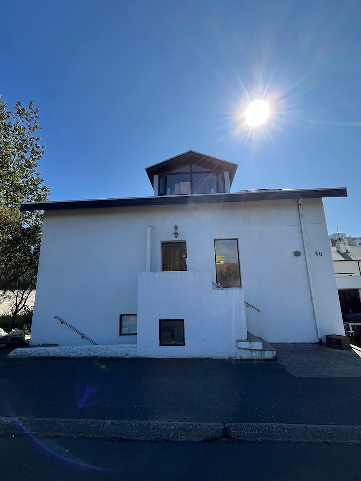 Family Home Central Reykjavík - Greenland