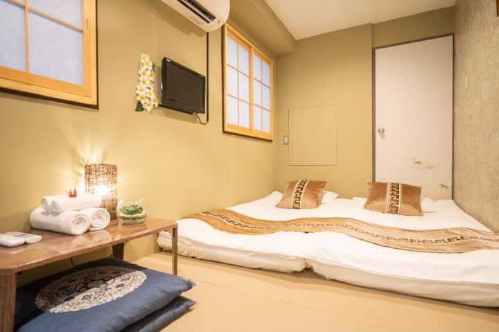 ホテル向日葵502 - Osaka