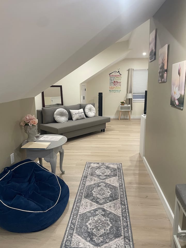 Nuevo Cómodo Apartamento Estudio - Bridgeport, CT
