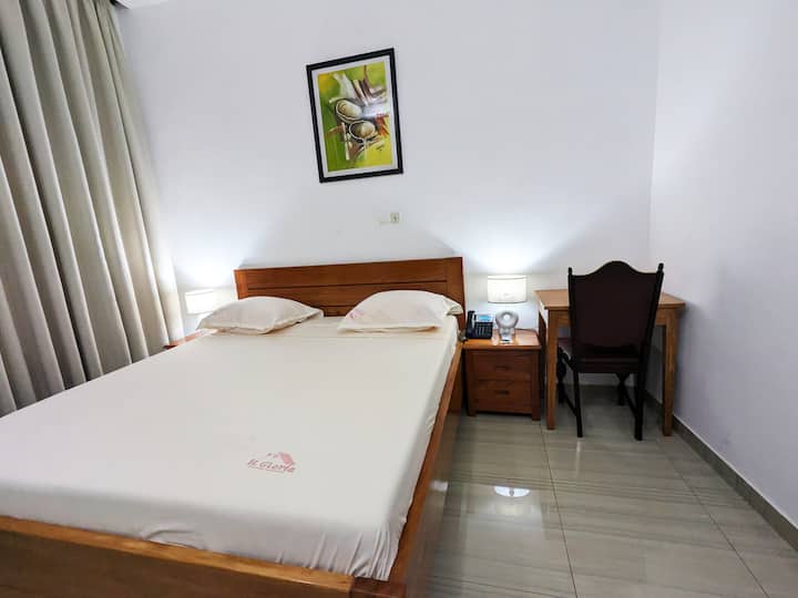 Home Gloria
Appartements Meublés (Hôtel) - Lomé