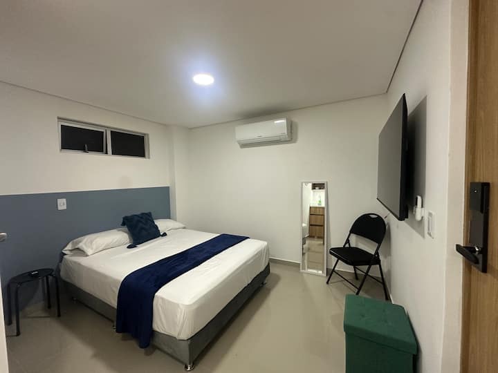 Pequeño Loft En El Parque De Envigado - Envigado