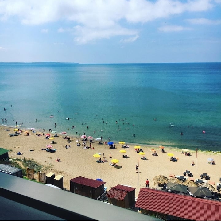 ŞEhir Merkezinde Denize Sıfır 2+1 - Sinop Il, Türkiye